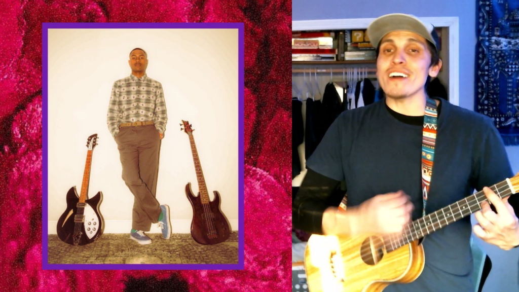 Steve Lacy – Looks Cover, Chords, and Lyrics – Dylan Santiago
